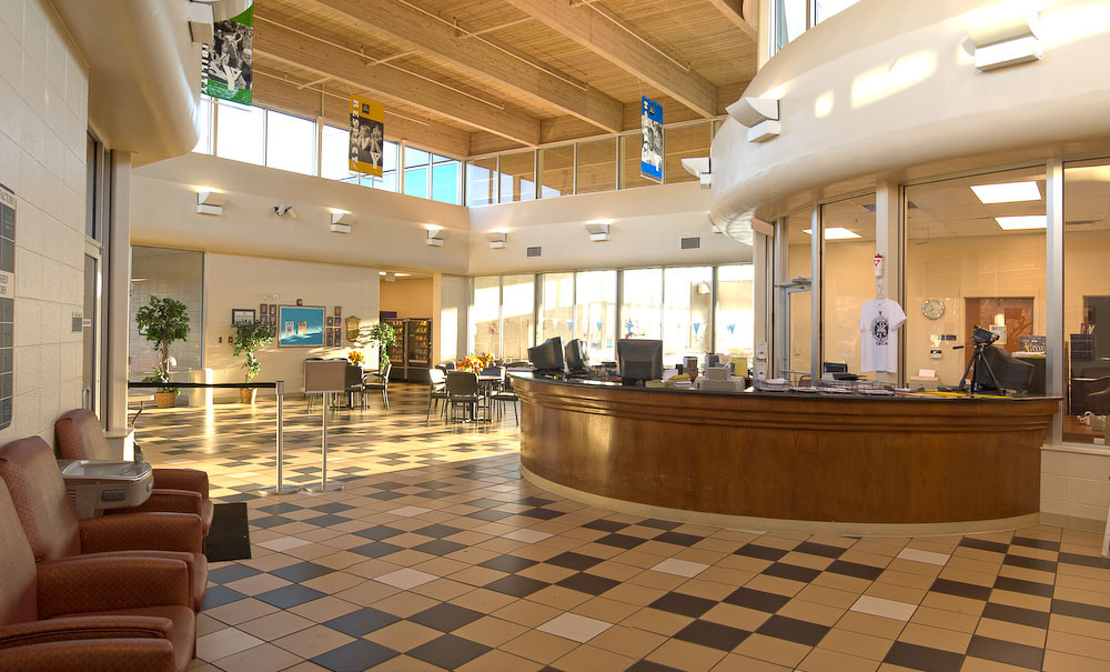 Cleveland YMCA – Cleveland, TN - Neuhoff Taylor ArchitectsNeuhoff ...